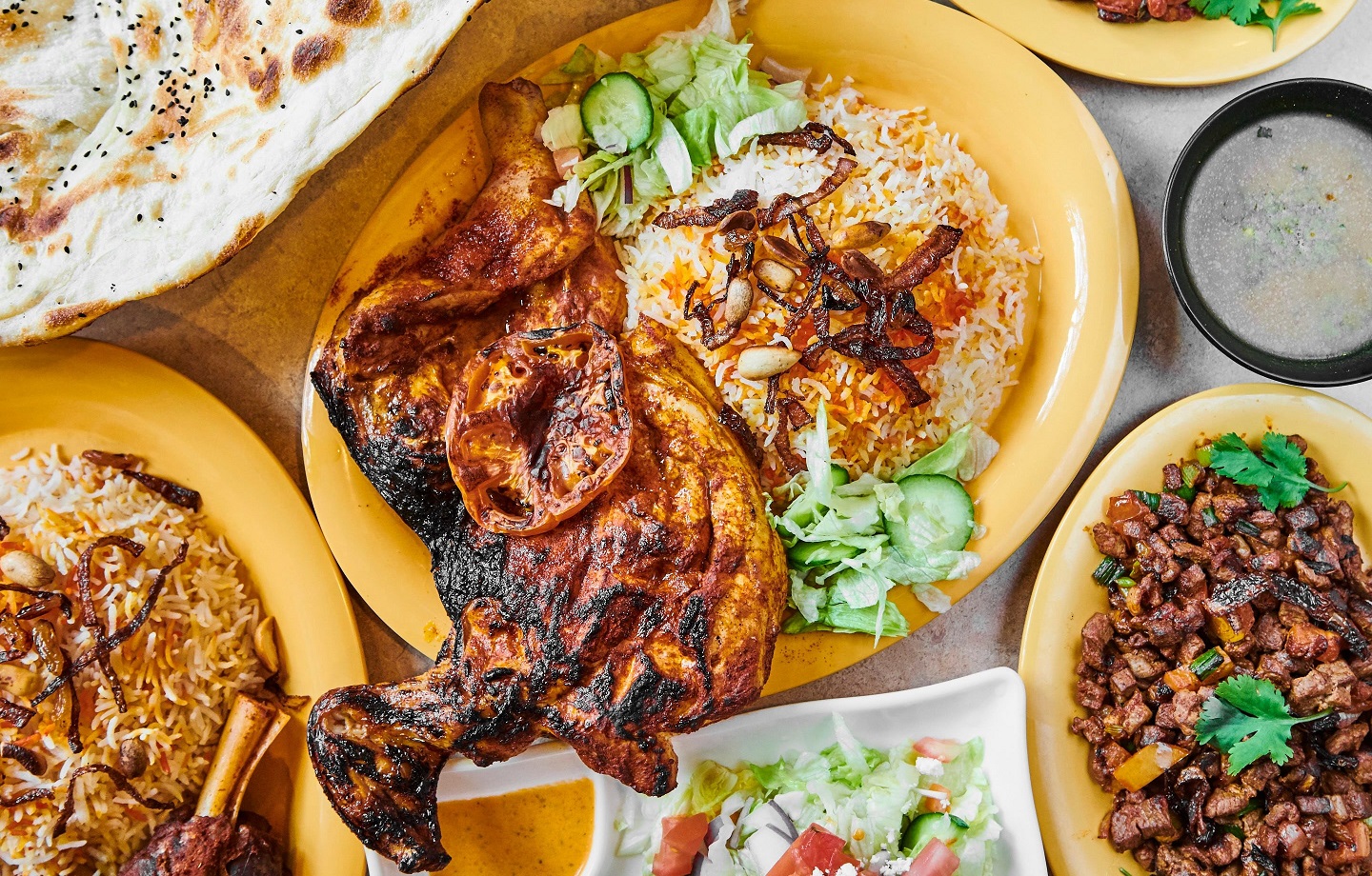 Hadramout Restaurant - Irving Towne Center