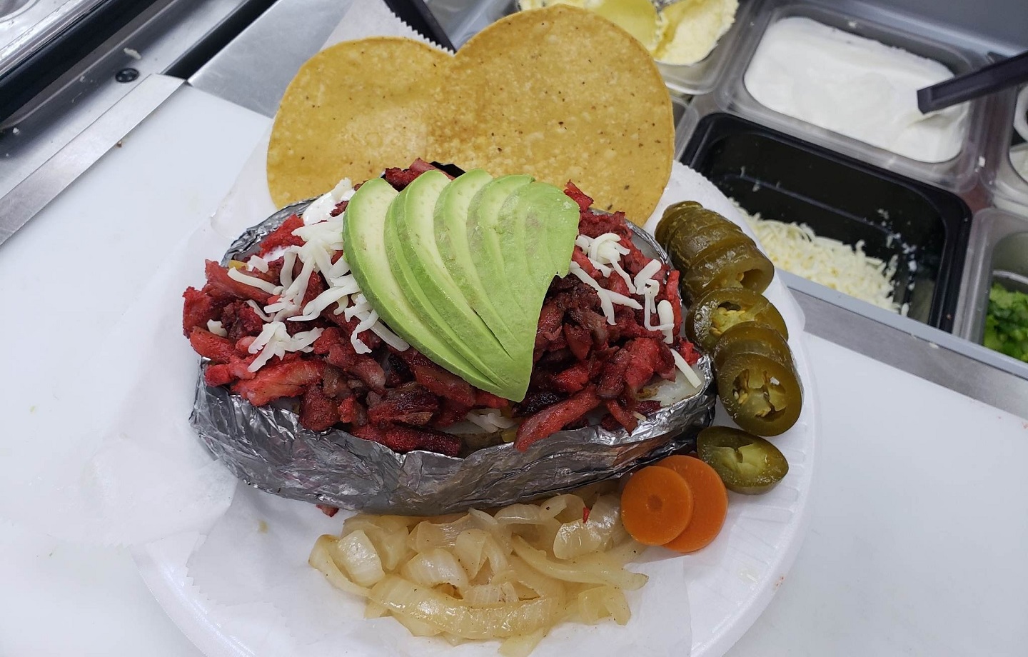 Taco Rey - Irving Towne Center